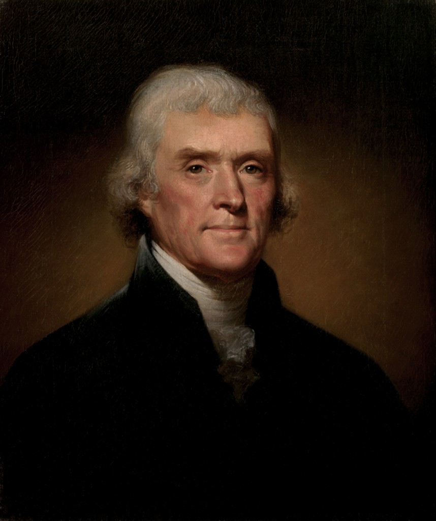 Thomas Jefferson’s Thanksgiving and Prayer Proclamation – Family Council