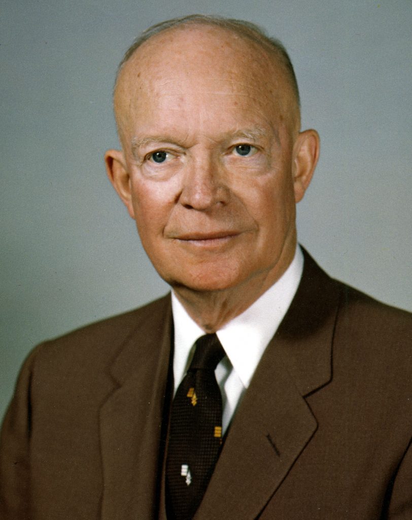 Dwight D. Eisenhower Opened His Presidency With a Prayer – Family Council