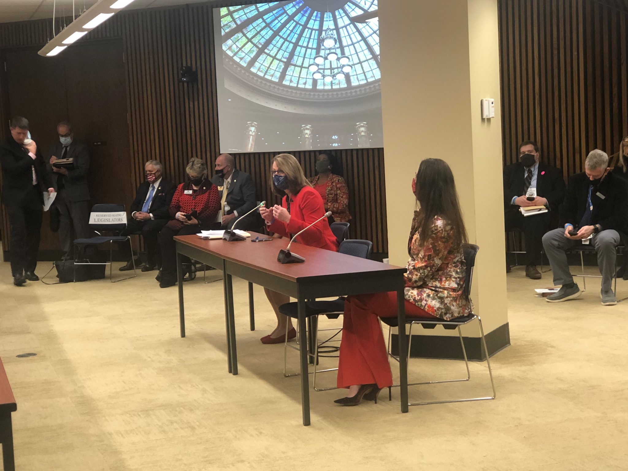 Senate Health Committee Passes Measure to Ensure Patients, Nursing Home ...