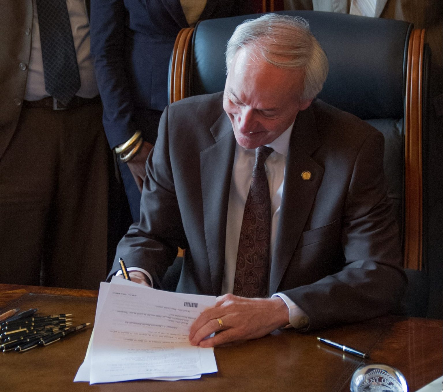 Governor Signs Two Good Bills Into Law – Family Council