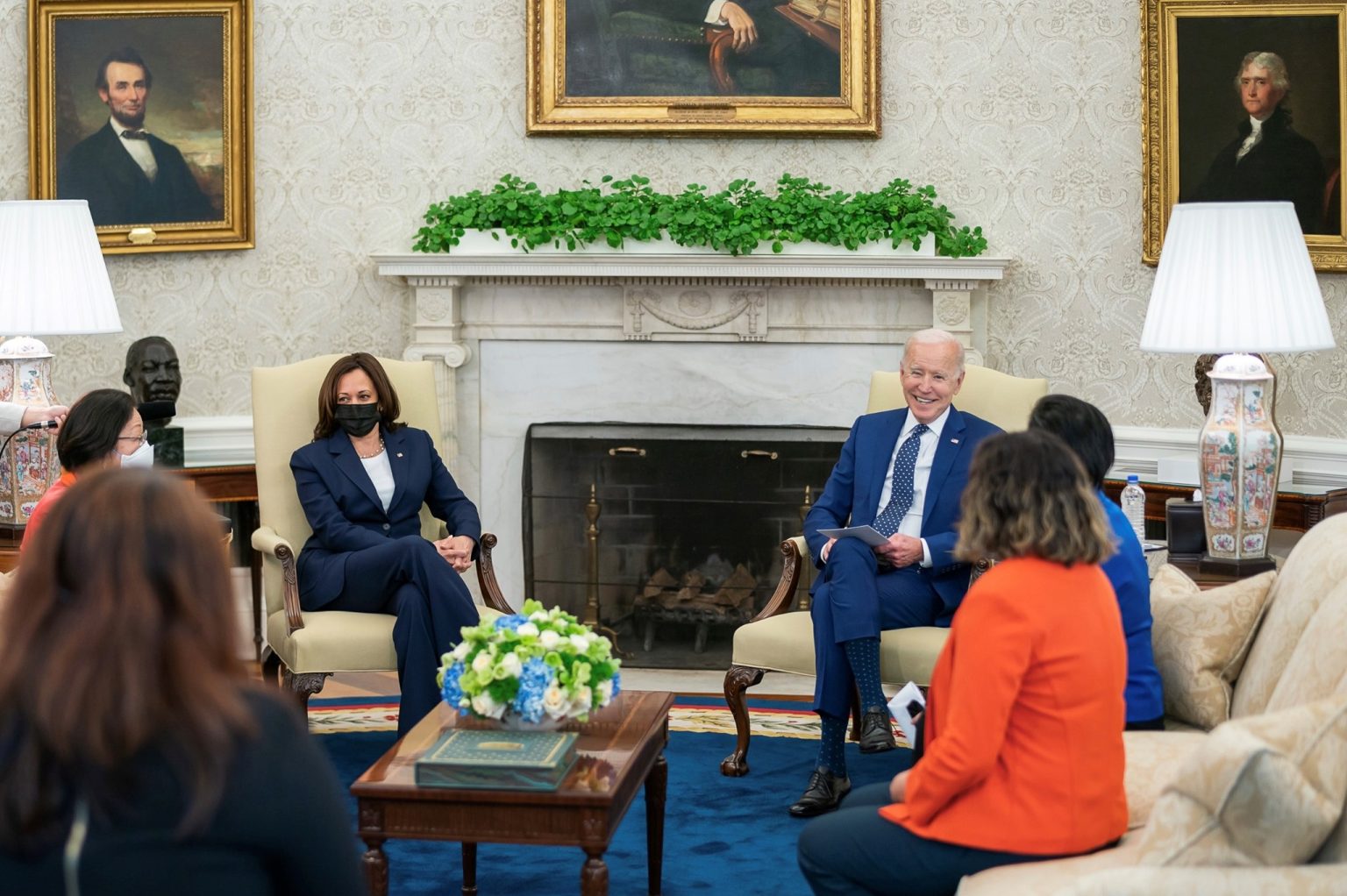 White House Lists Its Fight Against Arkansas’ SAFE Act Among Its Pro ...