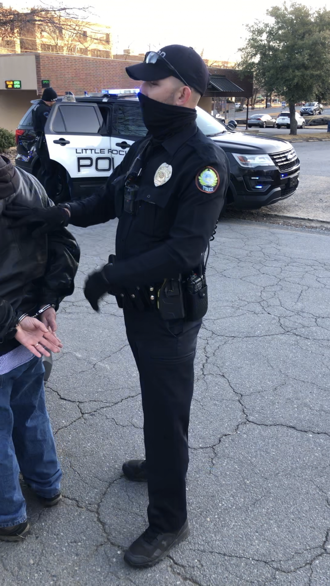 Pro-Lifers to Stand Trial Today for Alleged Trespassing at Little Rock ...