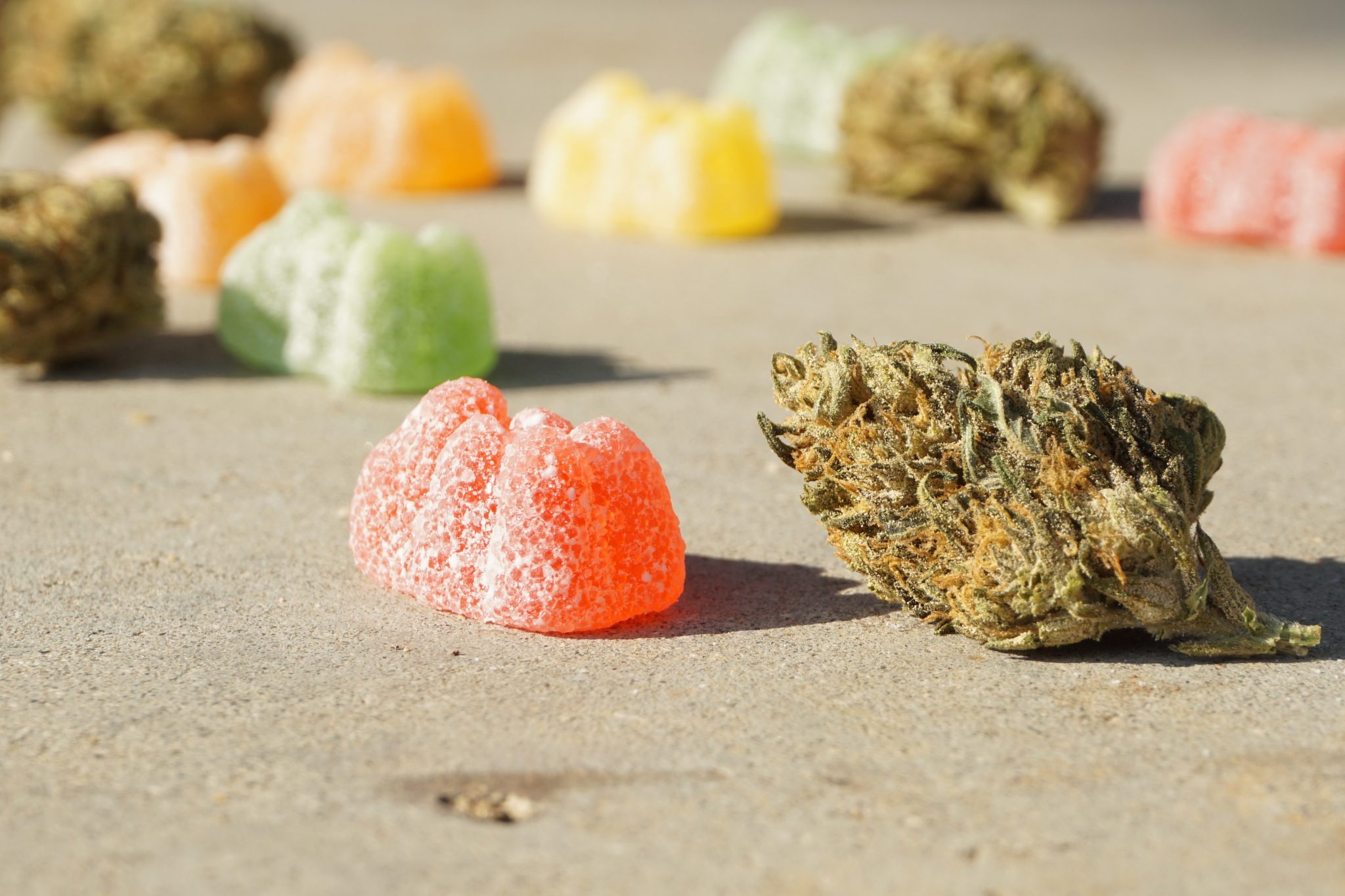 Marijuana Edibles Are Poisoning Kids: NYT Column – Family Council