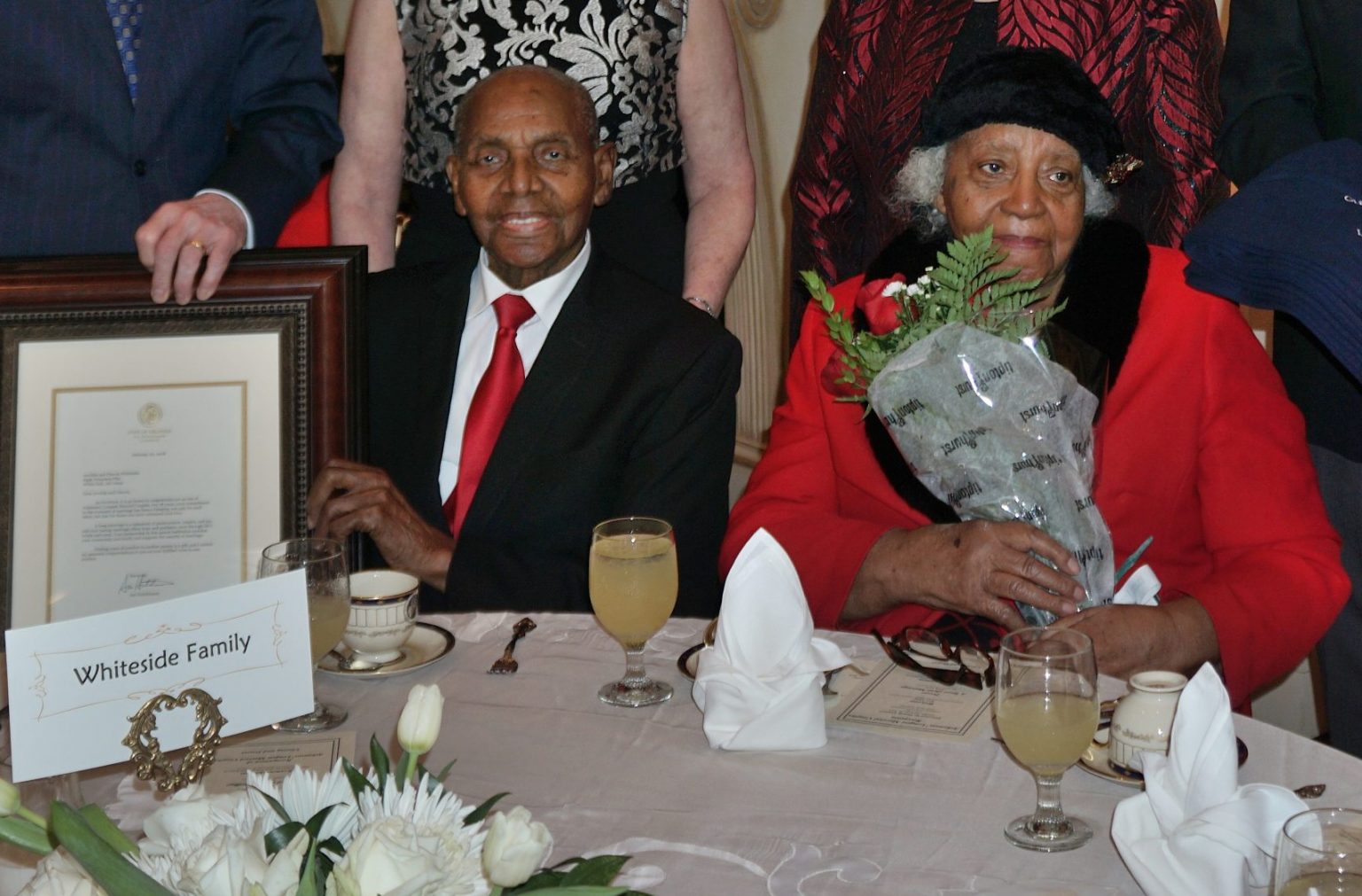 Family Council Recognizes Arkansas’ Ten Longest Married Couples ...