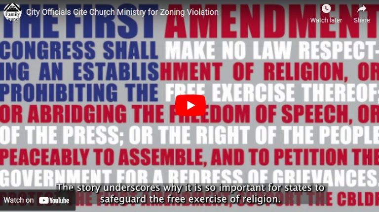 Words from Our Presidents: Reagan on a Nation “Without God” – Family ...