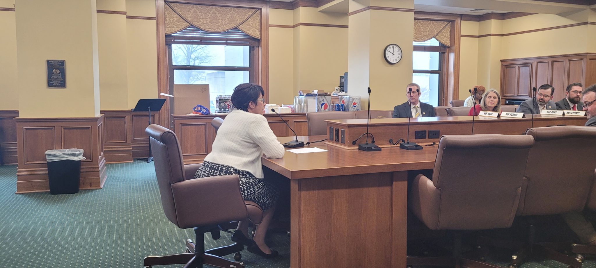 Recapping the First Week of the 2023 Legislature – Family Council