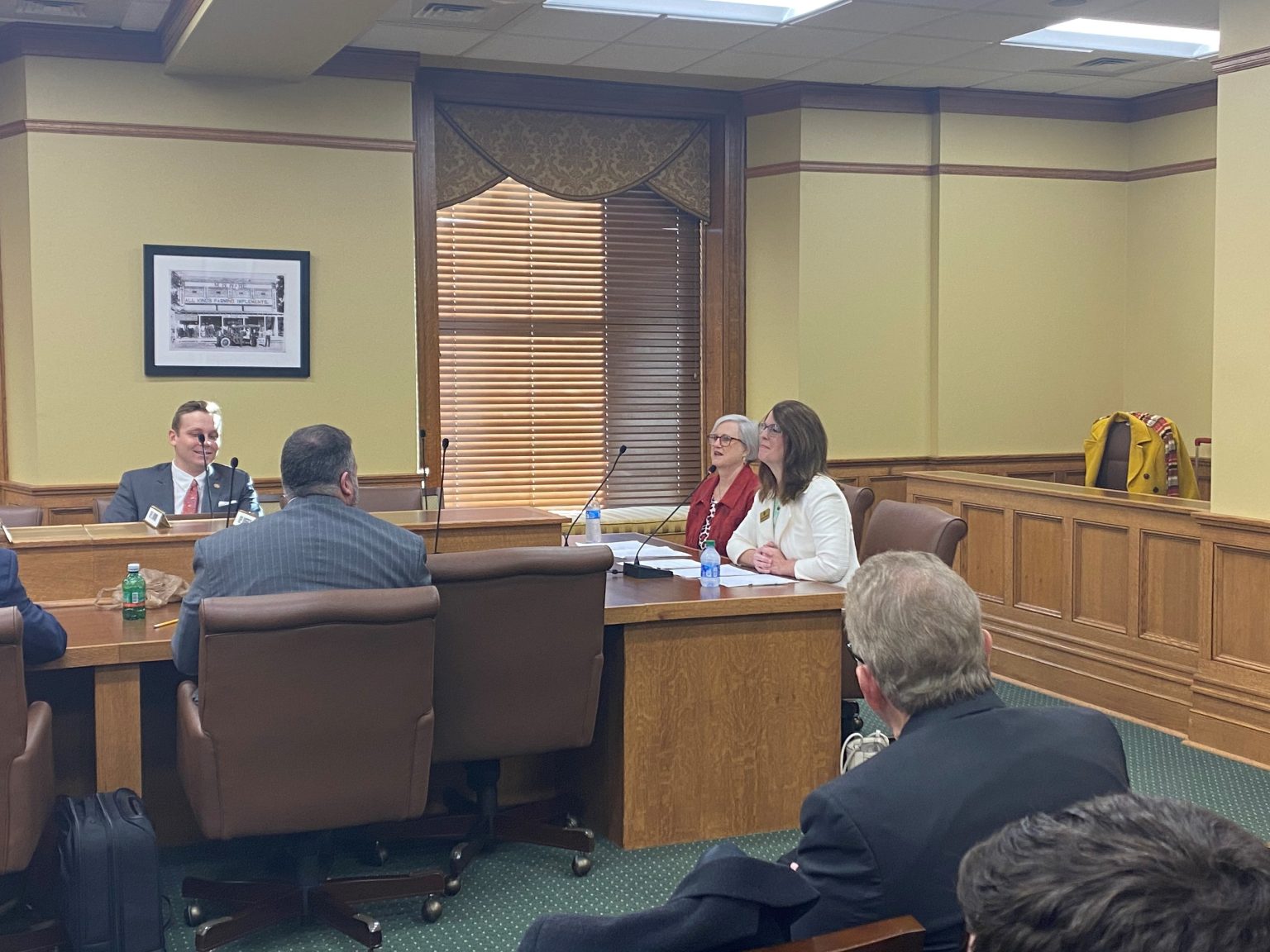 Looking Back at the Second Week of the 2023 Legislative Session ...