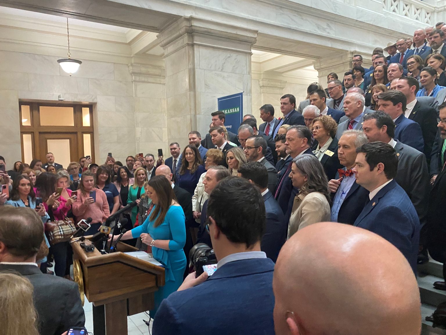 Gov. Signs Bill Protecting Privacy at School – Family Council