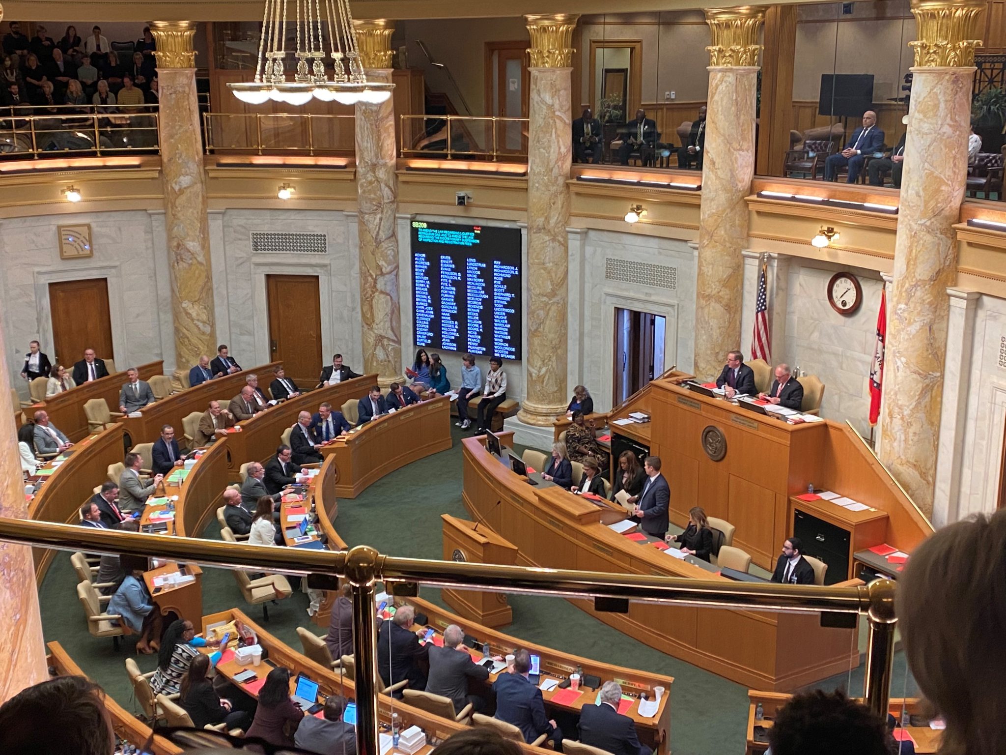 Arkansas Legislature Passes Bill to Keep Pro-Abortion Groups Out of ...
