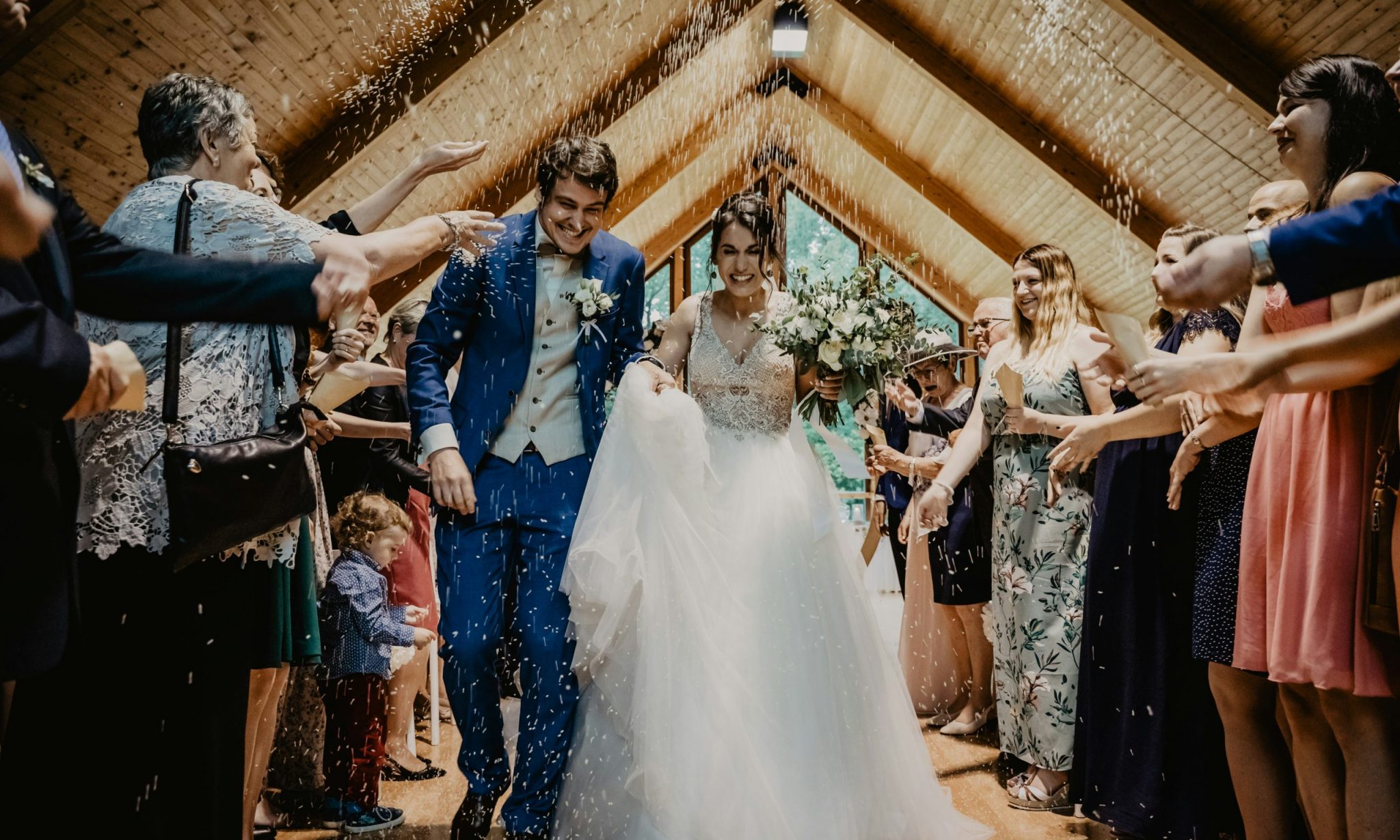 A Wedding Isn’t Just a Party: Guest Column – Family Council