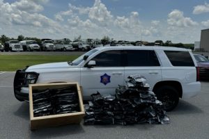 Traffic Stop Nets 120 Pounds of Illegal Marijuana from Out of State ...