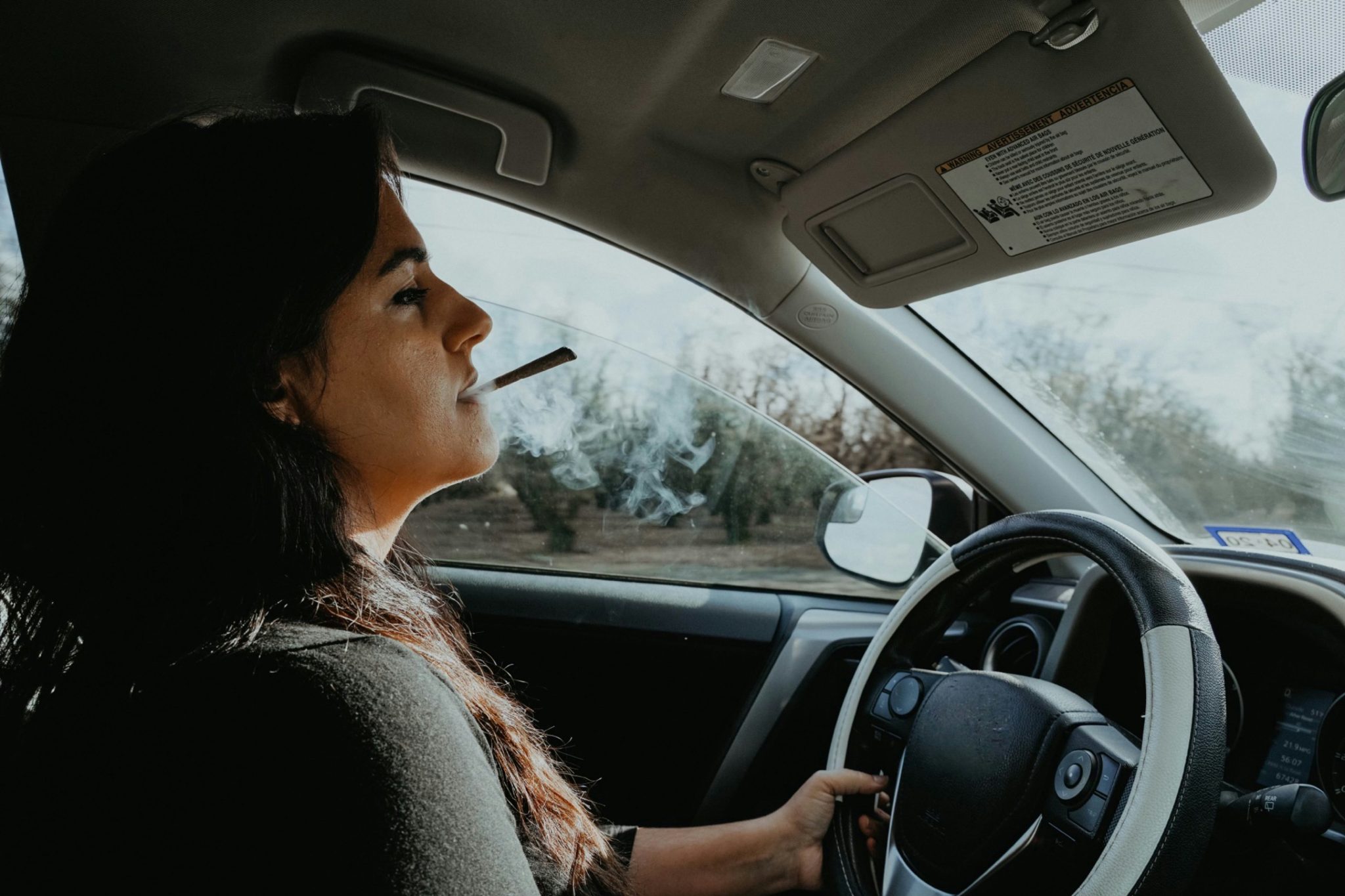 Report Finds Nearly Half of Fatal Car Accidents Tied to Marijuana ...