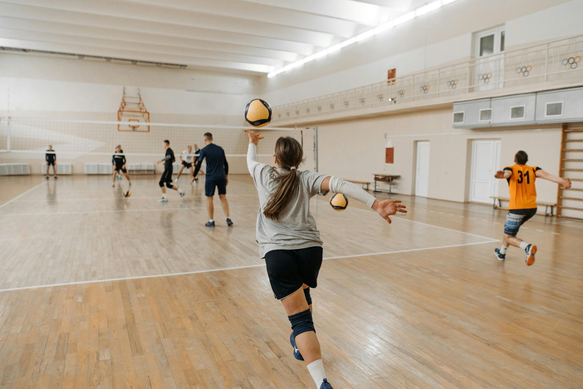 After Transgender Controversy, Most of SJSU Women’s Volleyball Team ...