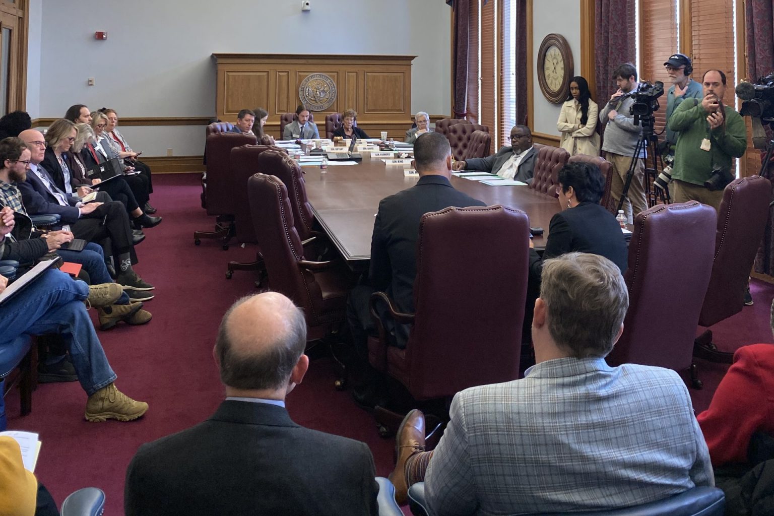 Senate Education Committee Rejects Pro-Life Ultrasound Education Bill ...