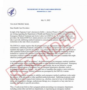 Trump Admin Rescinds Biden-Era Abortion Mandate – Family Council