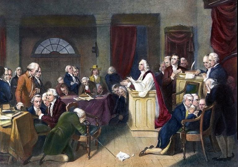 Here is What Our Founding Fathers Had to Say About Thanksgiving ...